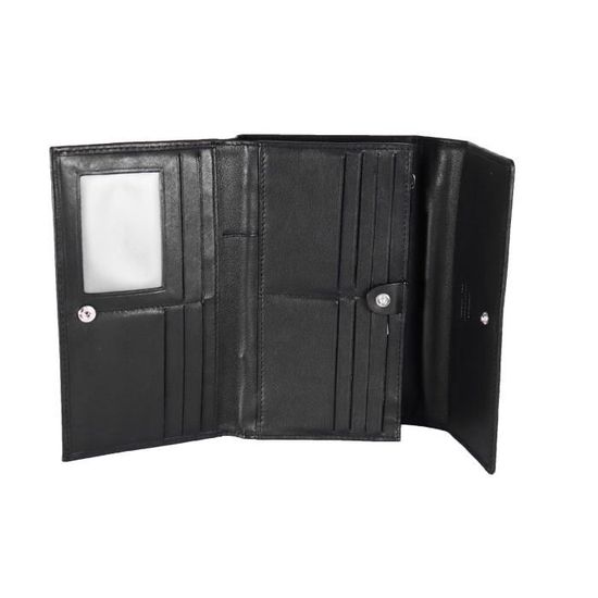 KATANA compagnon de voyage en cuir réf 553050 noir (3 couleurs dispobilble) Noir - Cdiscount ...