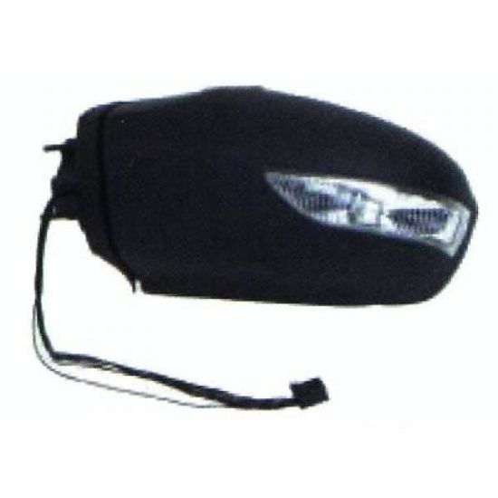 Rétroviseur électrique noir droit Mercedes Classe A W169 2004-2008 ...