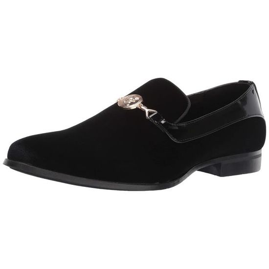 Chausson De Plongee E9Y8E Swizzle Bit Velour Slip-On Taille-45 ...