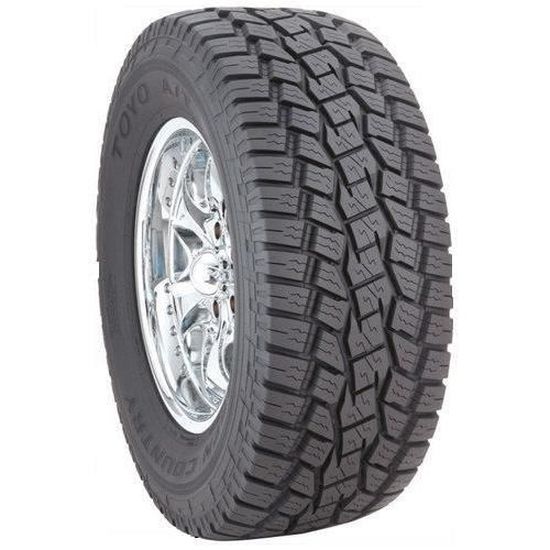 TOYO TIRES Pneu 4x4 Eté 285-75R18 129S OPEN CONTRY A-T - Cdiscount Auto