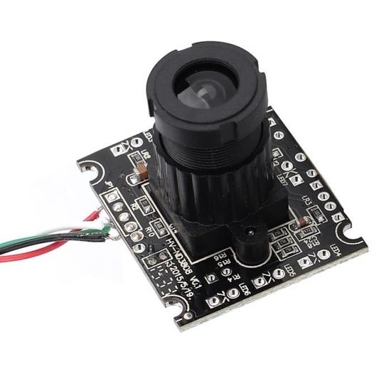Module De Microscope Usb Zerone Pixels Lumière Forte Support Isp
