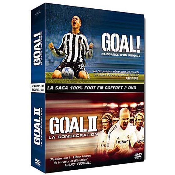 DVD Goal;goal 2 - Cdiscount DVD