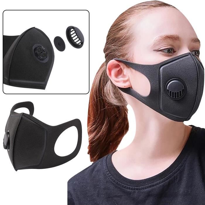 TROUSSE A COUTURE Masks Personnalisés, Masks Air Cotton V Alve, Masks D ...