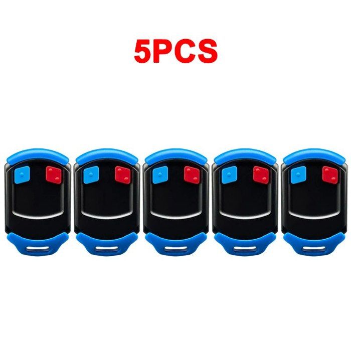 NOVA télécommande pour portail électrique 433 MHz Code roulant NOVA ...