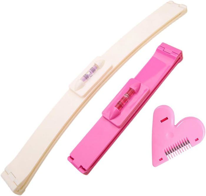 Ciseaux De Coiffure,Outils De Coupe De Cheveux, Pinces À Cheveux, Ciseaux De Coiffure Diy Et Kit ...