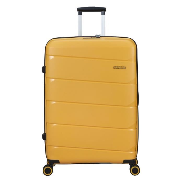 American Tourister Air Move Spinner 75 / 28 TSA Trolley Sunset Yellow ...