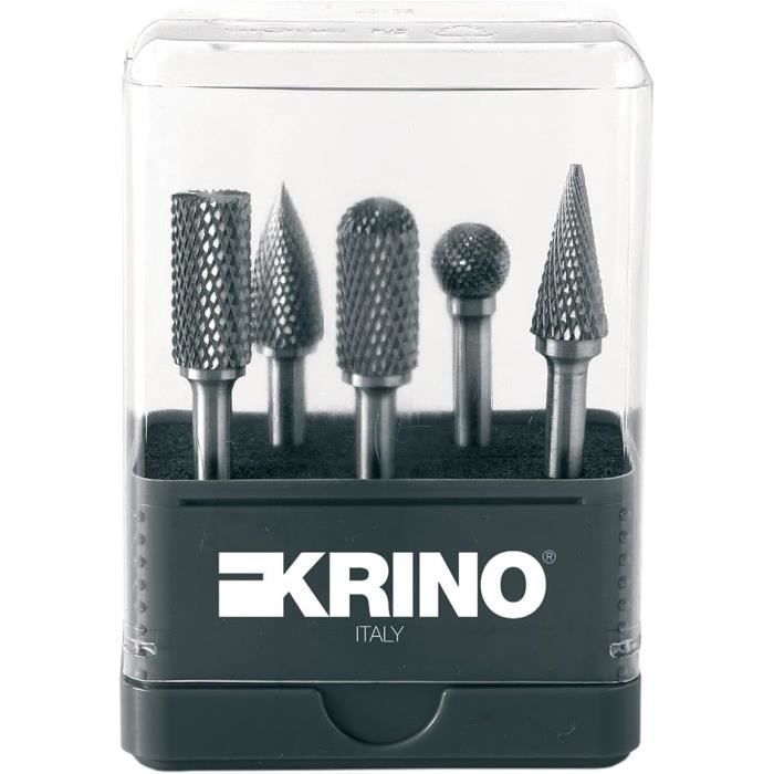 Fraises Rotatives Pour Outils Électriques - Krino 26008200 Hss Denture ...