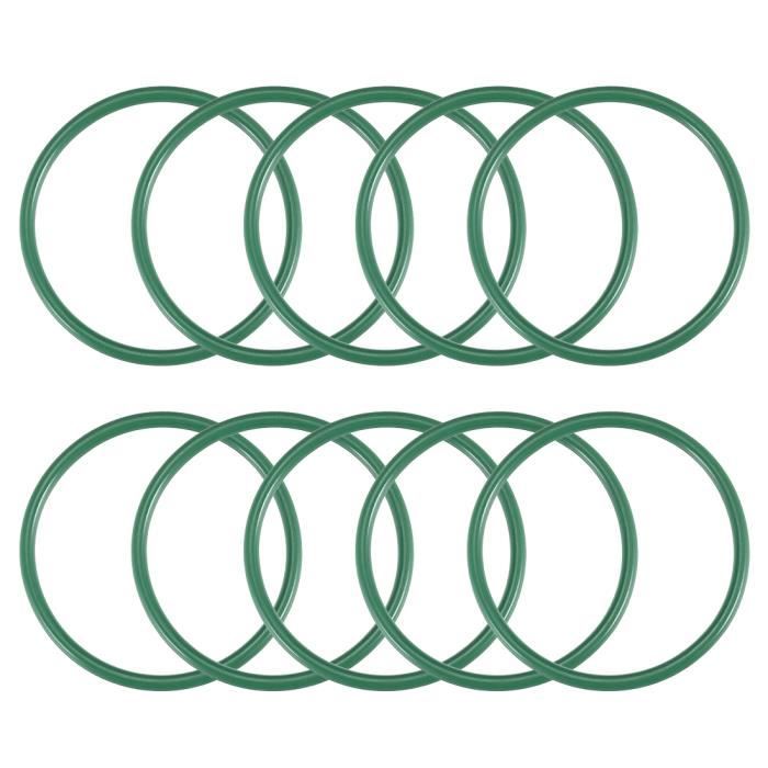 VOCOSTE Joints Toriques en Caoutchouc Fluoré 38mm OD 34mm ID 2mm ...