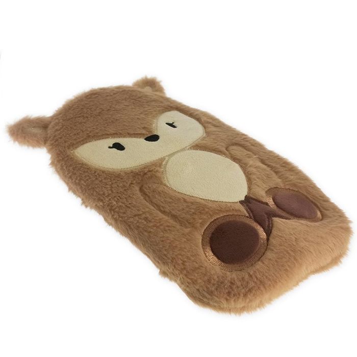 Bouillotte cerf en fourrure pour enfant - Cdiscount Santé - Mieux vivre