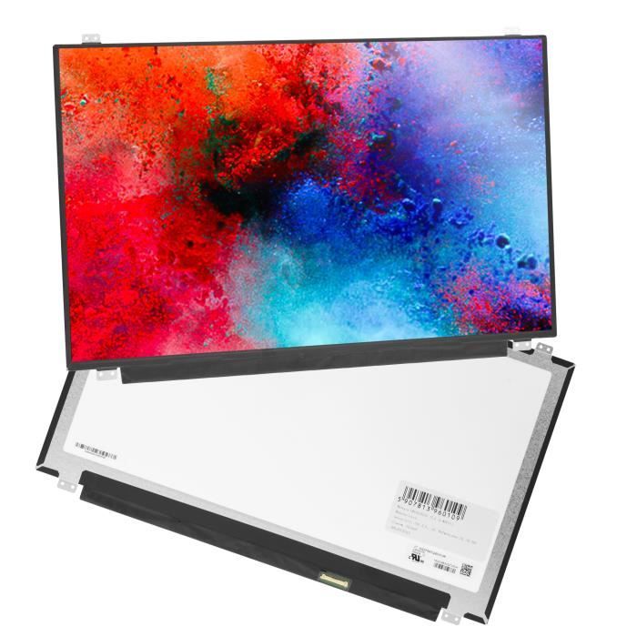 Display Screen Dalle ecran for Fujitsu LifeBook E734 E754 IPS 15.6 FHD ...