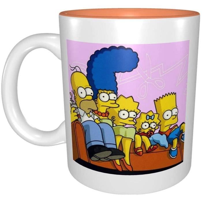 HoMer SimPson Funny Personalised Mugs Ceramic Coffee Travel Mug Gifts ...