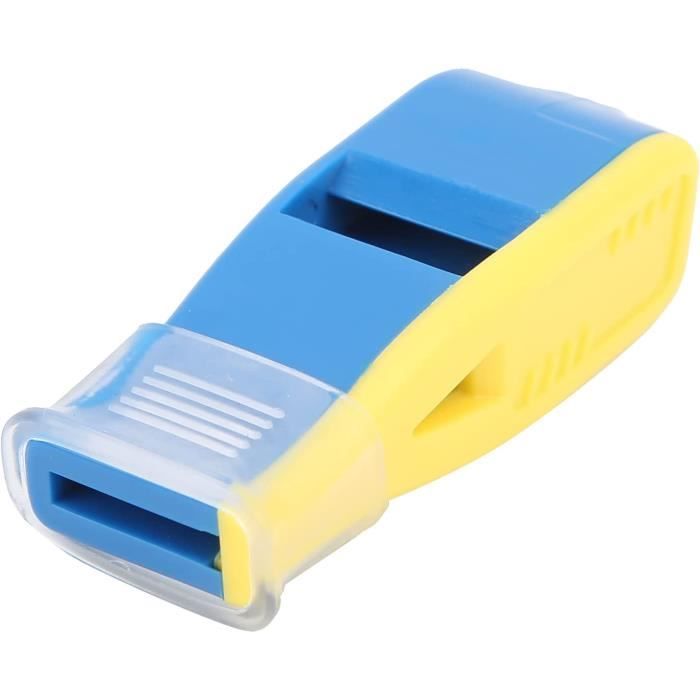 Sifflet de Sport, sifflet en résine ABS 1000-4000Hz pour entraîneurs d ...