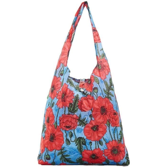 Sac de courses pliable léger réutilisable Fabriqué à partir de ...