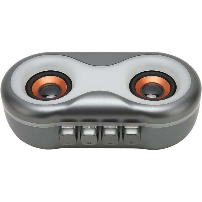 Haut-Parleur Bluetooth Rvb, Prise En Charge Des Haut-Parleurs Doubles ...