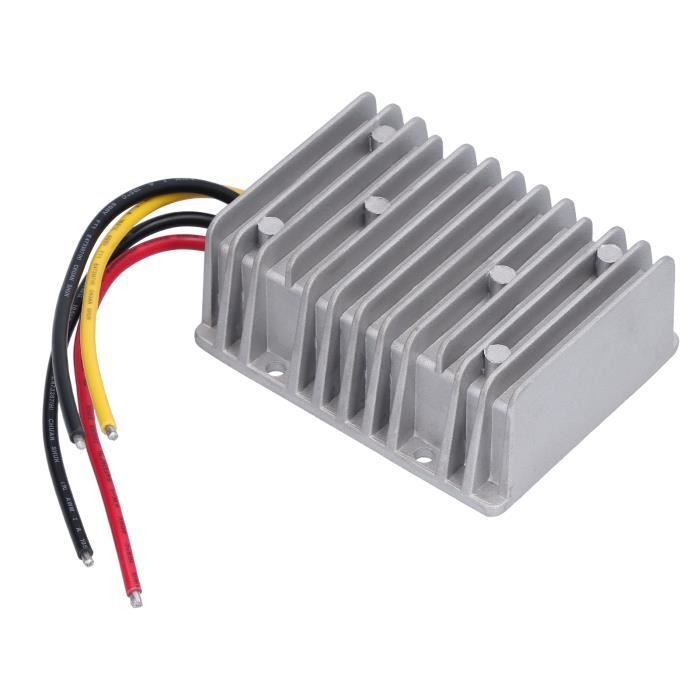 EJ.life Régulateur Buck Convertisseur de tension DC Transformateur Buck Régulateur étanche 12V ...