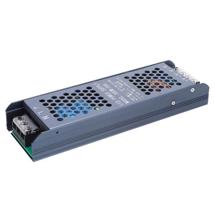 ROM Alimentation à découpage LED Transformateur de lumière noir longue ...