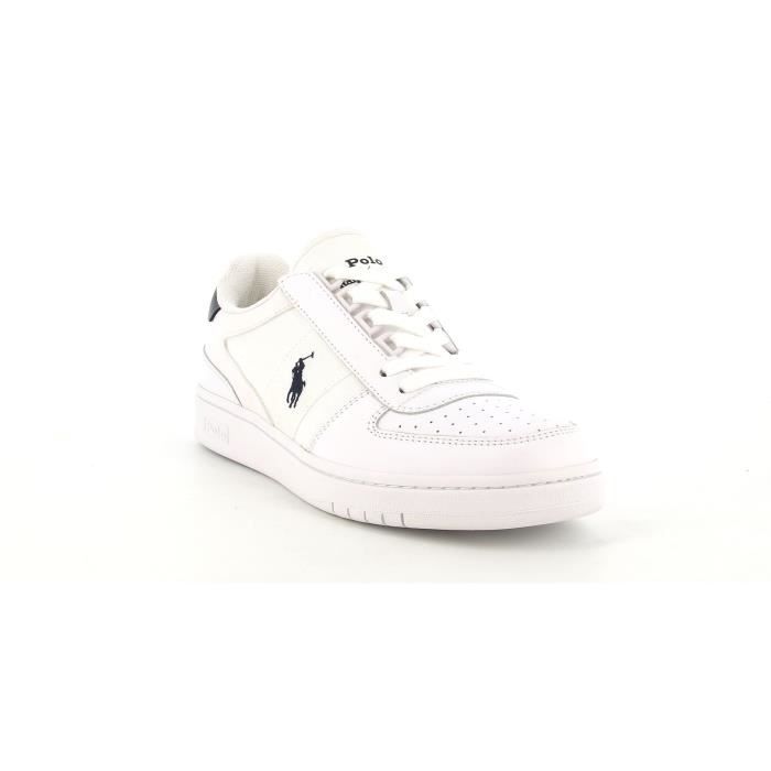 CHAUSSURES MULTISPORT Baskets Ralph Lauren Polo CRT. Pour homme ...