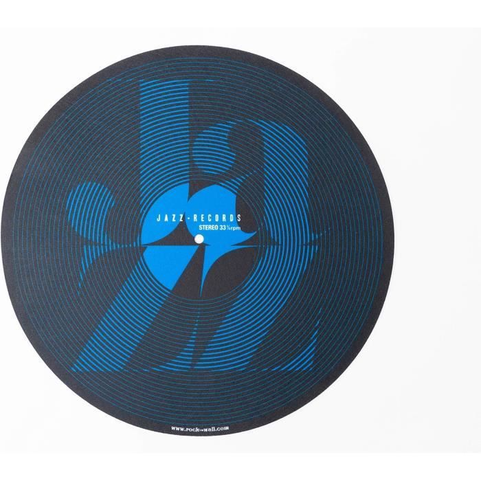Feutrine Pour Platine Vinyle, Jazz[J584] - Cdiscount TV Son Photo