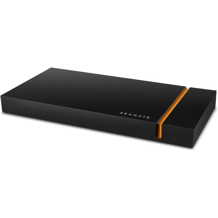 Firecuda Gaming Ssd, 500 Gb, External Ssd, Usb-C Usb 3.2 Gen 2X2 Nvme ...