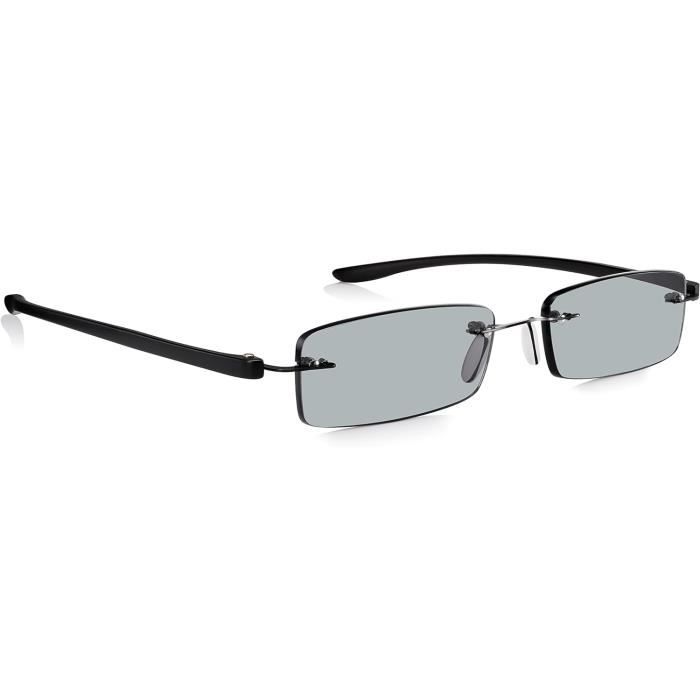 Optics Lunettes De Lecture Sans Monture, Lunettes Sans Ordonnance Et ...