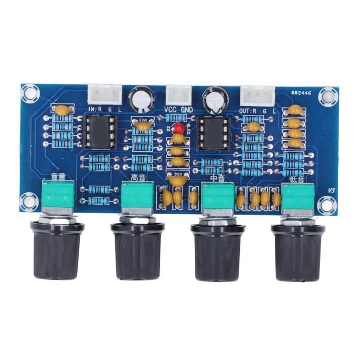 Module de préamplificateur audio Module de Préampli, Carte de ...