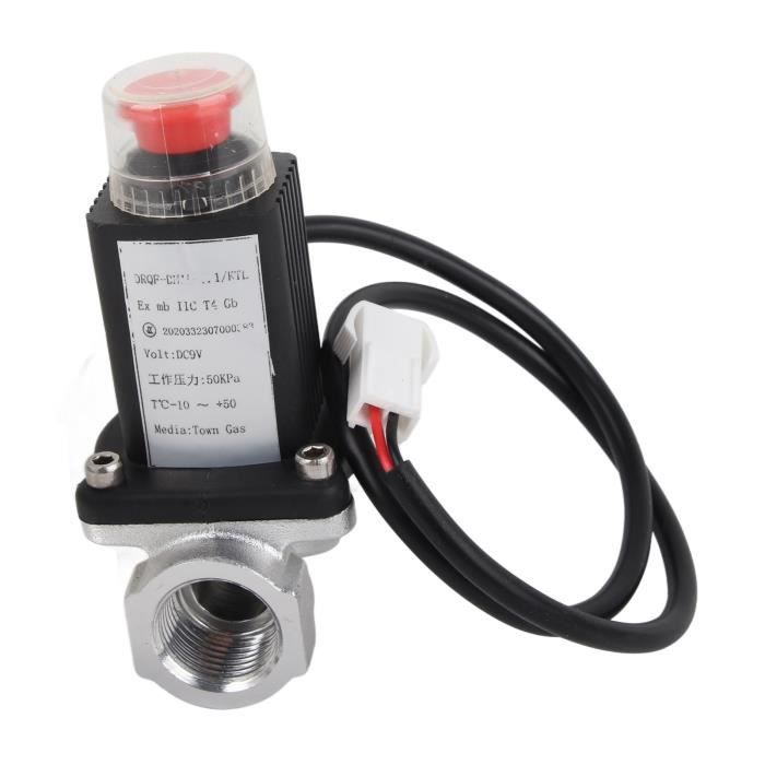 VBESTLIFE Électrovanne de gaz Électrovanne Aprilaire Électrovanne ...