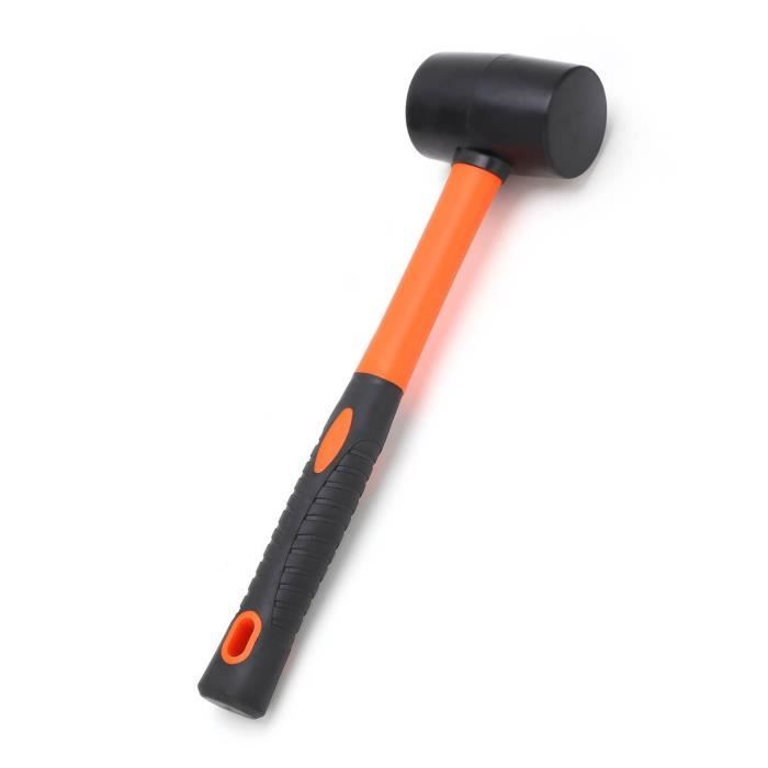 Maillet en plastique YOSOO - Outil de frappe à marteau pour l ...