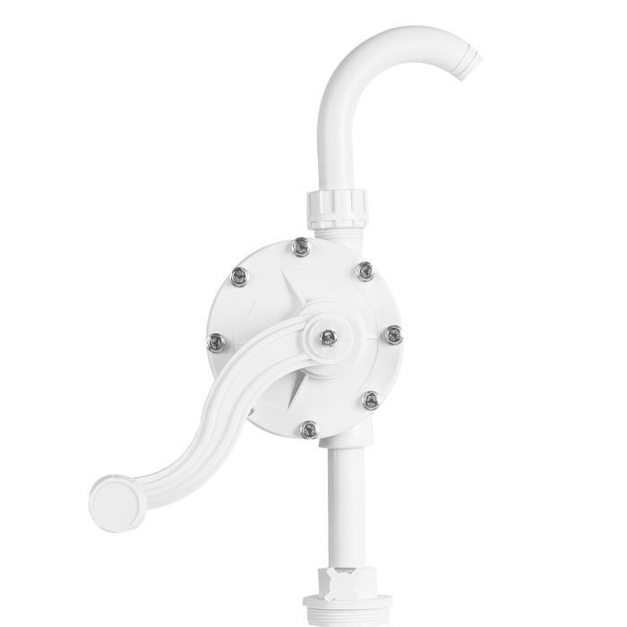 Mothinessto pompe manuelle rotative à gazole Pompe chimique à baril ...