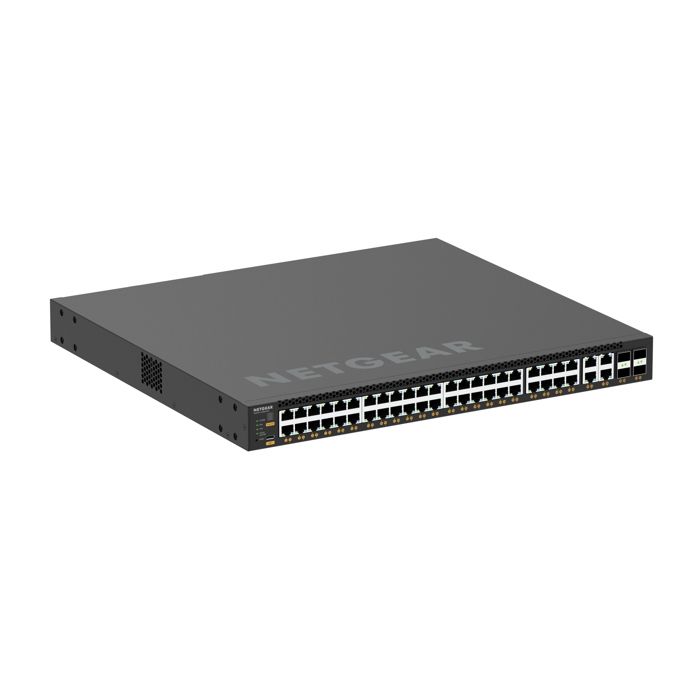 NETGEAR MSM4352 - Switch Ethernet manageable 44 ports 2.5Gbps PoE++ ...
