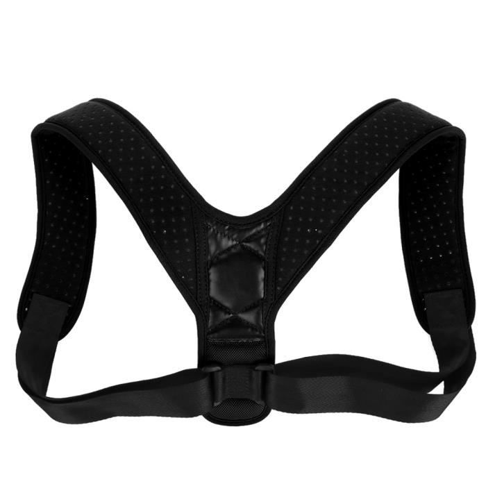 Omabeta Orthèse d'épaule Correcteur de posture du dos pour hommes et ...