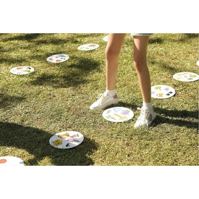 Dobble Giant, Jeu de société, Edition française - Cdiscount Jeux - Jouets