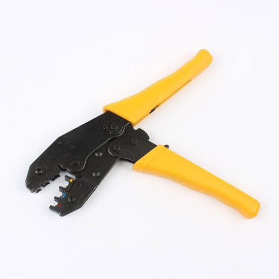 Pince sertir 5 en 1 pour cosses lectriques kit doutillage avec sac pour lectricien connecteurs ...