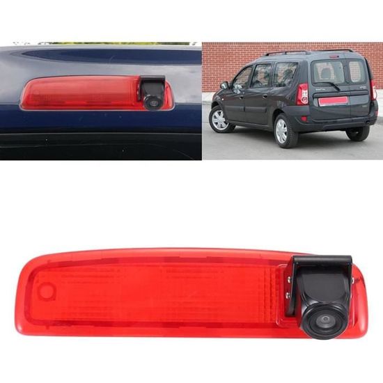Caméra de recul pour Renault Dacia Dokker Logan MCV Express Box ...