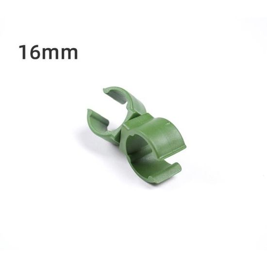 Outils de jardinage,Clips de serre 10 pièces,boucles de support pour ...