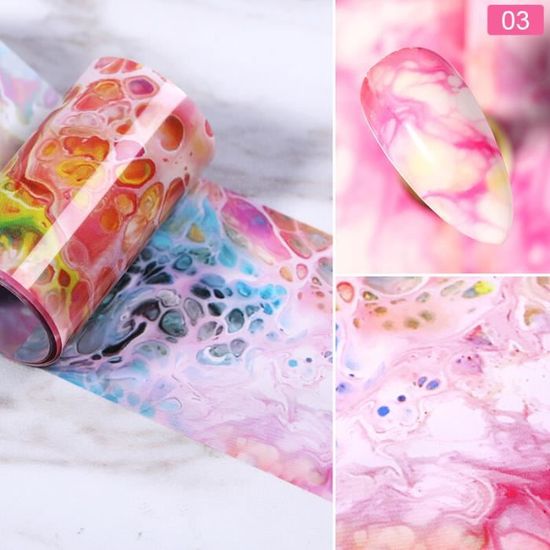 Decoupe stickers,Rouleau de papier autocollant brillant pour décoration ...