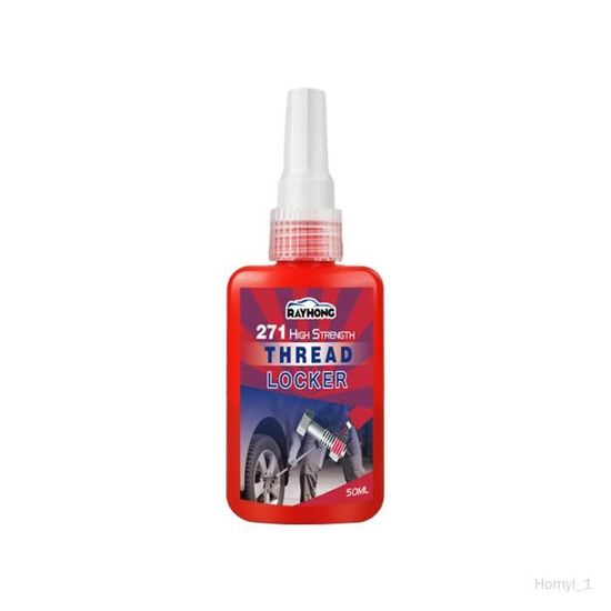 Frein-fil en plastique blanc COLAXI - Pour tuyaux à bride, machines d ...