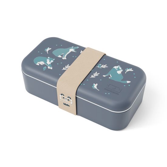 MONBENTO - Bento box enfant - Lunch Box 1 Compartiment - Idéal pour ...