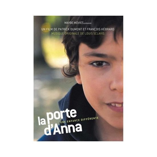 La Porte d'Anna - Cdiscount DVD
