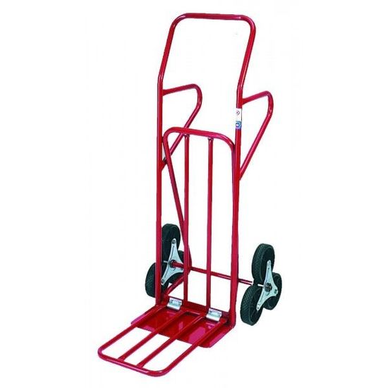 Diable 3 Roues - Outifrance - RP 250 - Acier - Charge 250 kg - 3 Roues ...