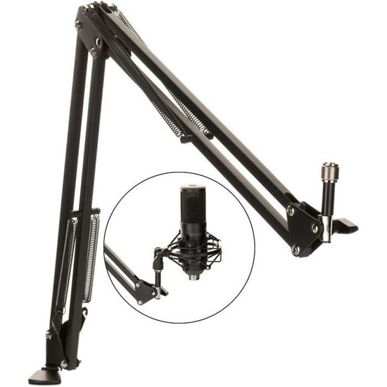 Bras De Microphone Compatible Avec Le Microphone Røde Microphone-Razer ...