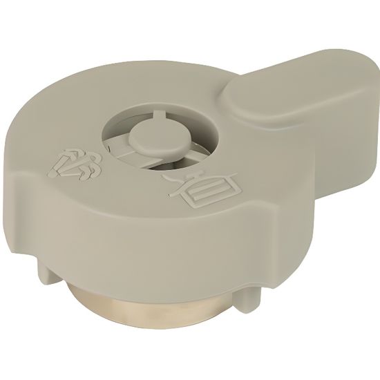 SEB Soupape de fonctionnement Clipso® Easy X1020002 gris - Cdiscount Maison