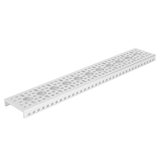 Tbest Low Side U-Channel 3121 Series LowSide U-Channel 11Hole 48 x 12mm ...