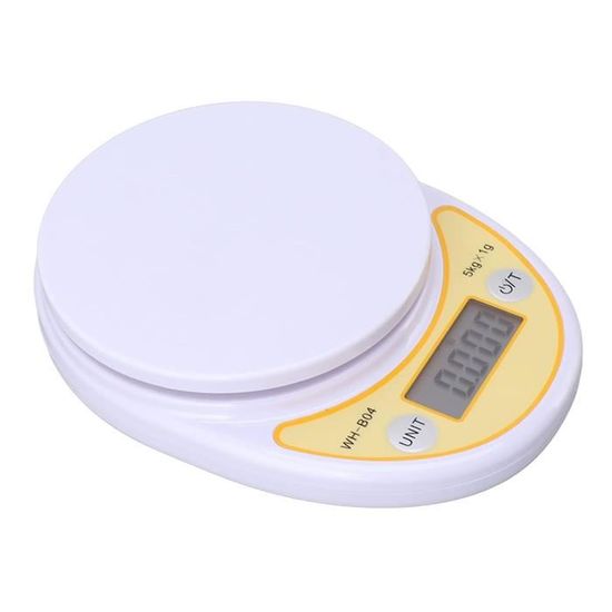 Balance De Cuisine Multifonction 3 Unités Haute Précision Fonction De ...