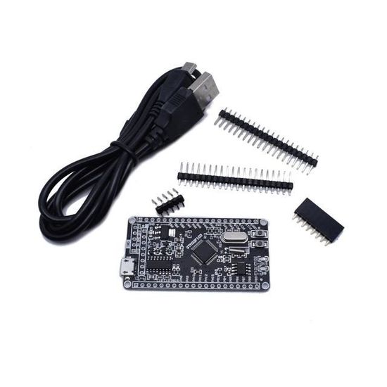 Circuits intégrés,CH340 STM32F103C8T6--Module De Panneau D ...