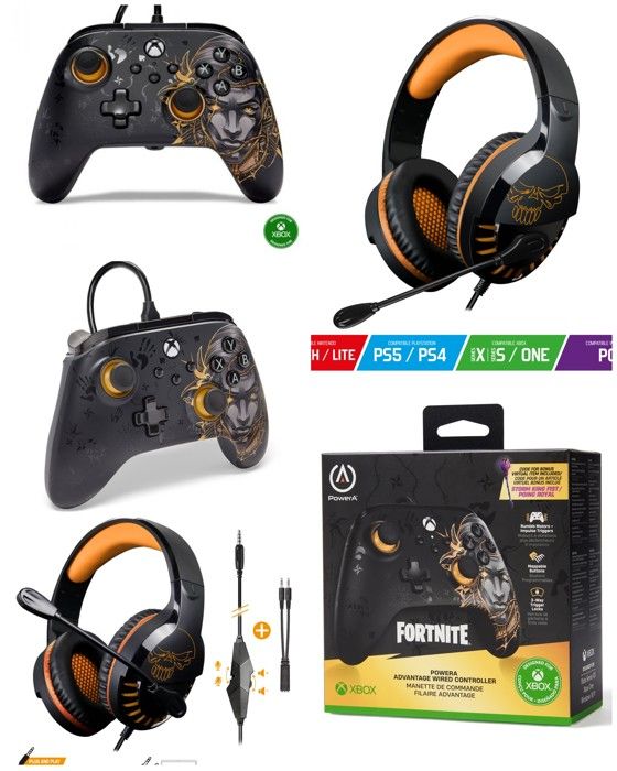Casque PC Gamer PRO H3 SPIRIT OF GAMER XBOX ONE/S/X/PC + Manette XBOX ...