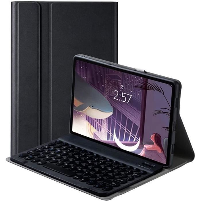 COQUE POUR TABLETTE TACTILE - HOUSSE POUR TABLETTE TACTILE CLAVIER POUR ...