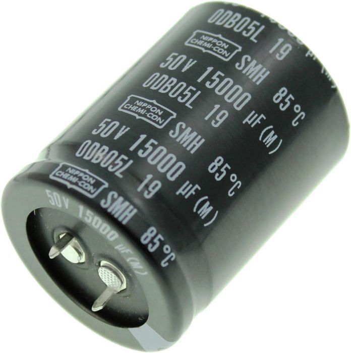 Condensateur radial 15000µF 50V | Condensateur électrolytique Snap-In ...