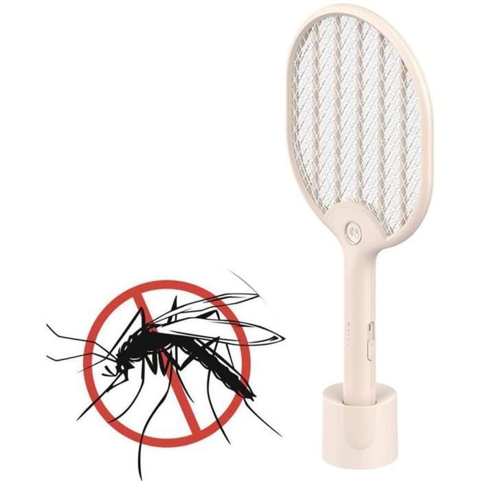 Raquettes Electriques Anti-Moustiques, Débarrasser des Moustiques ...