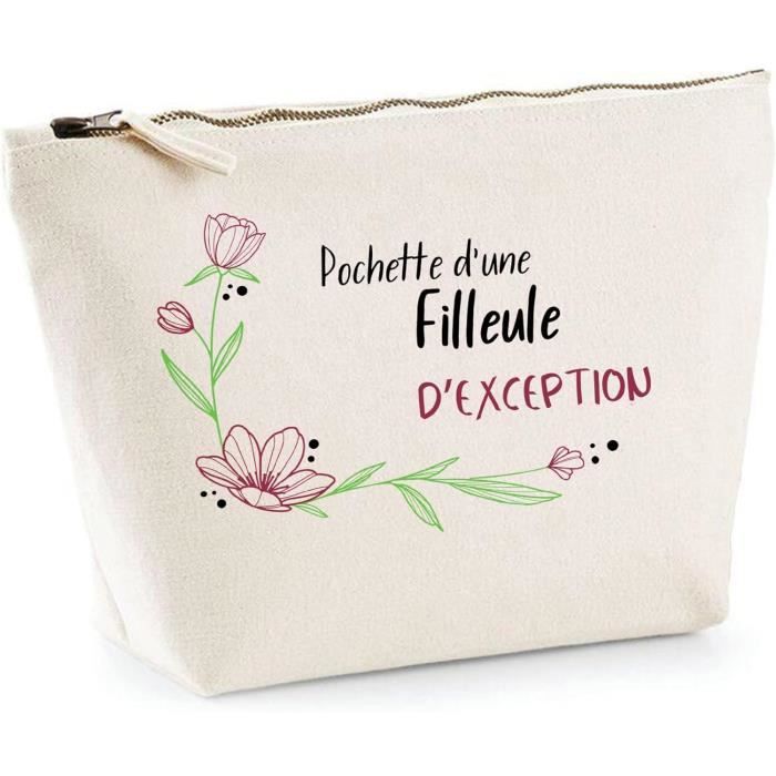 Trousse Filleule D'Exception | Idée Cadeau Anniversaire Noël Famille ...