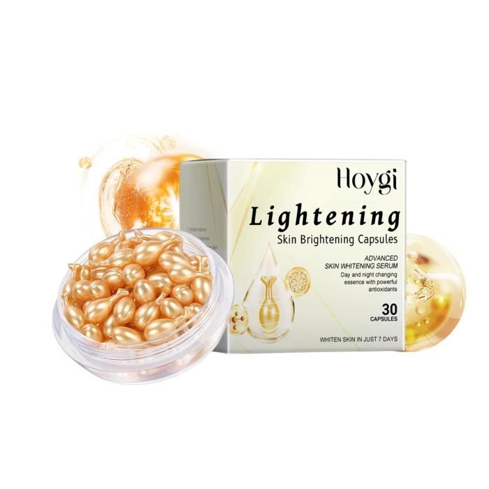 Skin Whitening Correcting Capsules,Private Parts Whitening Cream, Body ...